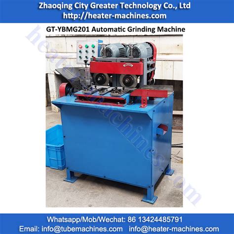 Auto Grinding Machineterminal Pin Grind Machinepin Grinderterminal