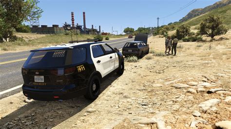 Vapid Scout Police Pack Add On WIP GTA Mods Com