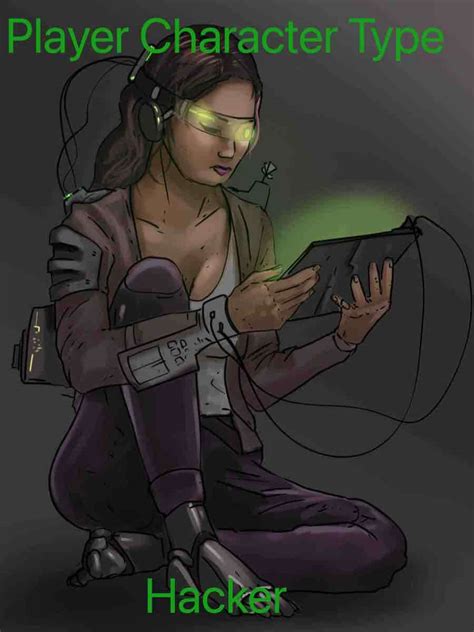 Hacker Character Sheet Gregory W Burgess Drivethrurpg Hacker Character Sheet Gregory W Burgess Drivethrurpg