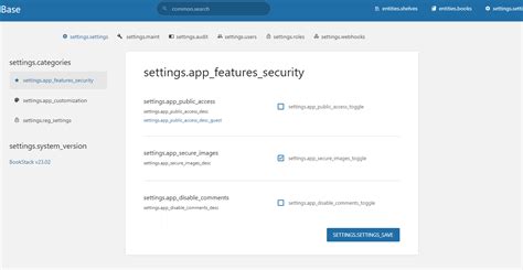 After Update To 2302 The Gui Is Not Working As Expected · Issue 4073