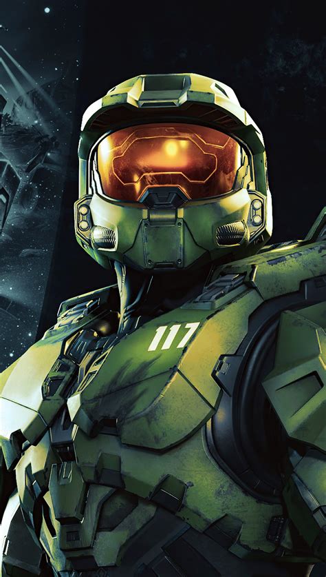 Fondo De Pantalla De Halo Verde