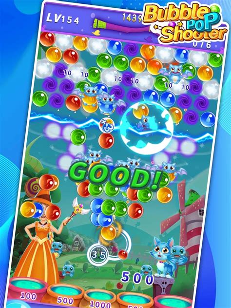 Bubble Shooter - classic games สำหรับ Android - ดาวน์โหลด
