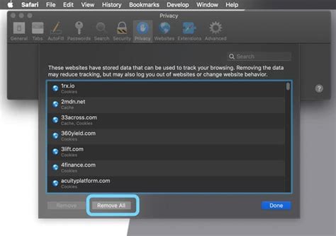 Why Are Images Not Showing Up In Safari On My Mac AppleToolBox