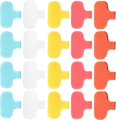 Cable Labels 20pc Cable Tags Cable Labels Tags Write On