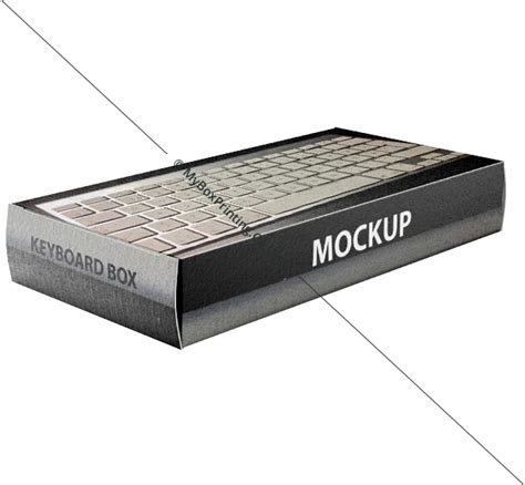 Custom Keyboard Packaging Boxes My Box Printing