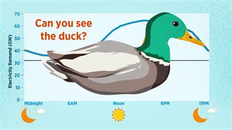 What Happened To Solar How The Duck Curve Explains Californias New