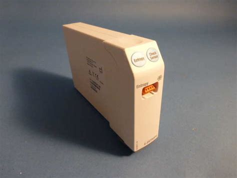 Ge Healthcare Type E Entropy 00 E Entropy Monitor Module Nws Medical