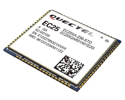 quectel m66 r1 0 gsm gprs module with bluetooth and opencpu evelta