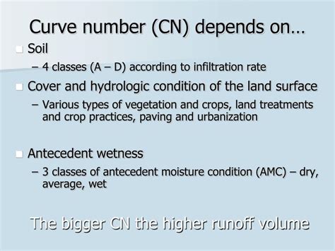 Ppt 3 Rainfall Runoff Relationships Methods Of Assessment Powerpoint Presentation Id6638818