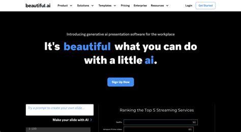 Beautiful Ai Productivity AI Tool Mridul Tech