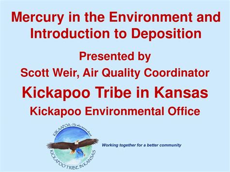 Ppt Mercury In The Environment Powerpoint Presentation Free Download