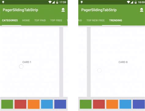 tabs android example 365