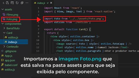 Aula 3 Sintaxe E Conceito Componente Do React Native