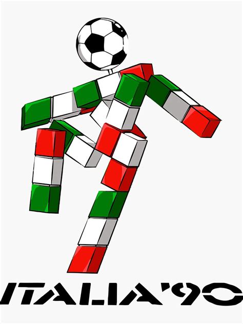 Italia 1990 Logo