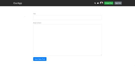 Crio Projects OurApp A Social Media Web App In NodeJS Crio Do Project Based Learning