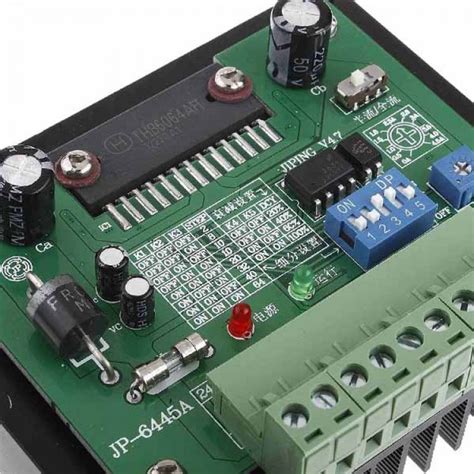 THB AH One Single Axis Stepper Motor Driver Free Shipping ThanksBuyer