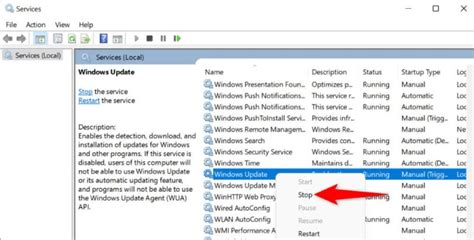 how to fix a windows update error 0x800f0831