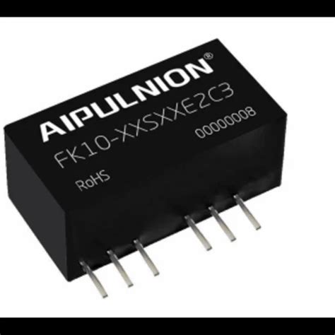 Plastic Fk10 18s12e2c3 Dc Dc Converter Fk10 18sxxe2c3 At ₹ 1450 Piece In New Delhi