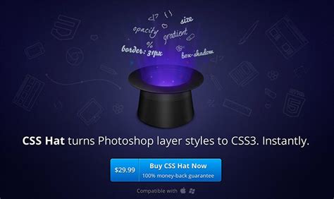 photoshop to css conversion 3 methods compared design shack