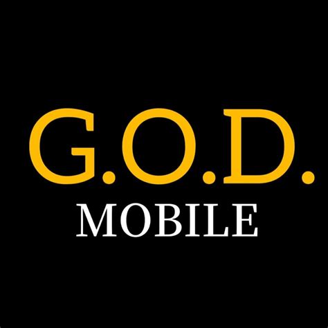 G O D モバイル YouTube