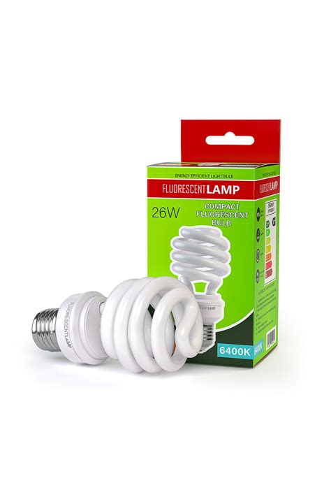 Fluorescent Light Bulb 26w C Store