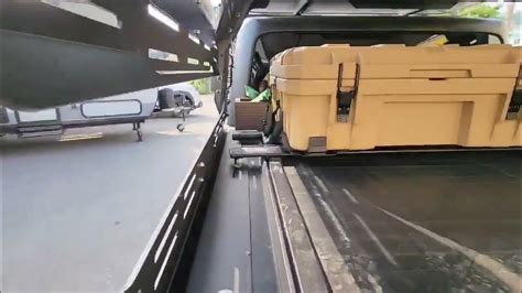 글래디에이터 Ddcp박스 장착 Youtube