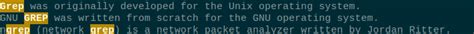 Practical Examples Of The Grep Command LibreByte