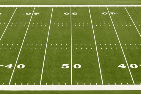 Football Field Requirements New 2014 Ada Requirements For Sports