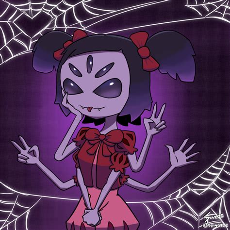 Cute Miss Muffet By Spinozo On Newgrounds