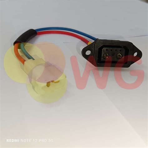 Wwire 1 E Scooty Charging Socket D Type At Best Price In New Delhi