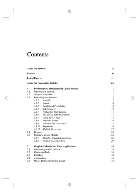 Causal Inference In Statistics A Primer 集智斑图