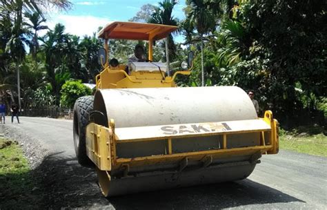 Keunggulan Penggunaan Vibro Roller Untuk Aspal Zavier Konstruksi