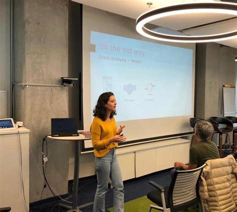 Alexandra Palacci On Linkedin My First Presentation To A 🦄unicorn 🦄 This Morning I Had The