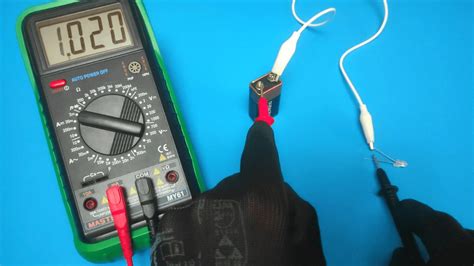 How Does A Multimeter Measure Ac And Dc Voltage At Ronnie Baker Blog