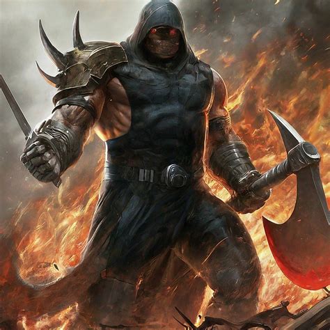 Famousnamespedia All About Executioner