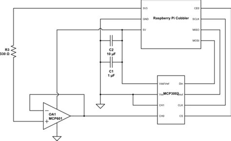 Spi Incorrect Voltage Readings From ADC And Op Electrical Engineering Stack Exchange