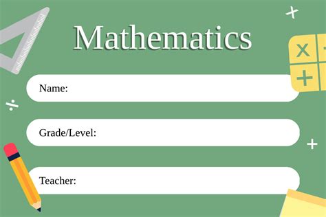 Free School Label Templates Editable And Printable