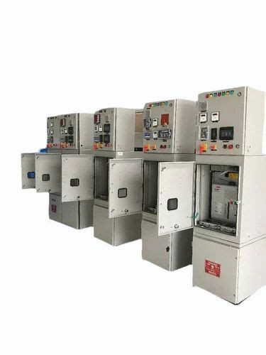 Ht Vcb Panel 11kv 33kv Indoor And Outdoor Type At ₹ 330000 Piece Rmu Switchgear In New Delhi