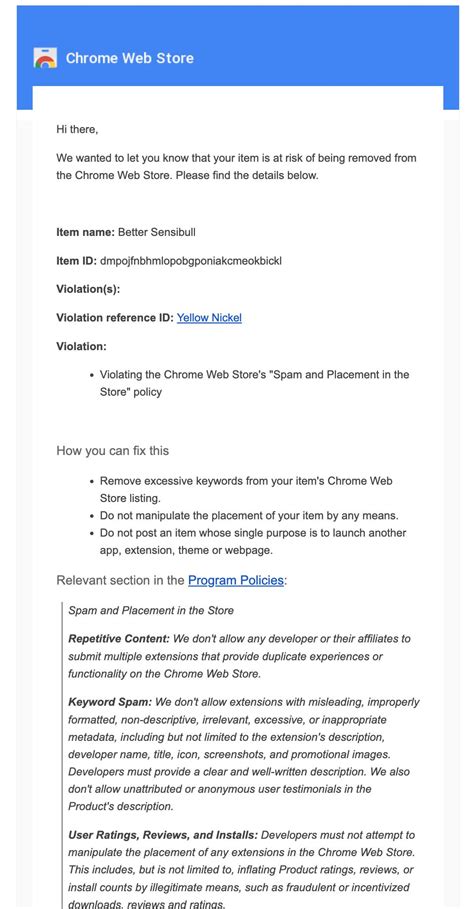 Hi Extension Developers Vivek Kumar Singh
