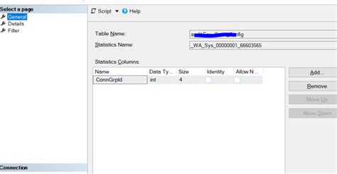What Is Sql Server Statistics And How To Collectupdate Statistics In Sql Server Database