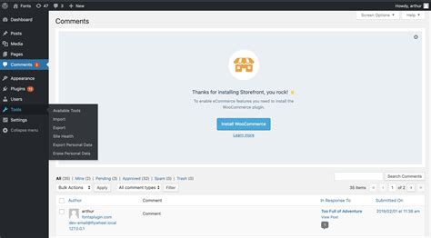 Wordpress Theme Review Team Seeks To Curb Obtrusive Admin Notices With New Requirement To Follow