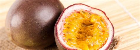 El Nour Passion Fruit Yellow And Purple