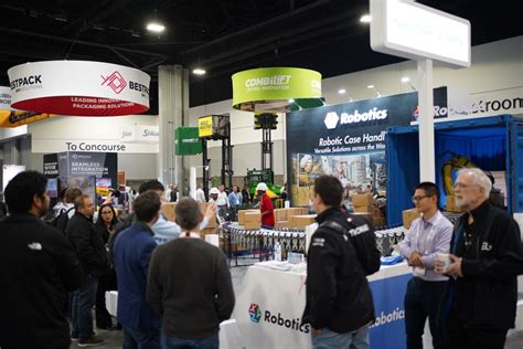 Xyz Robotics On Linkedin Modex C5097 Modex2024 Robot Logistics