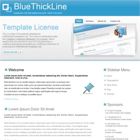 Light Blue And Yellow Web Templates Free Download 1 617 Html Css Js Files