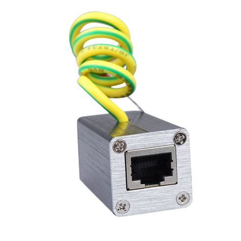 Extension Line To Ground Spd Network Surge Protect Grandado