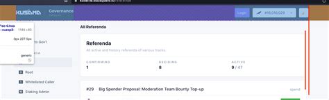 Fix The Layout · Issue 2519 · Opensquare Network Subsquare · Github
