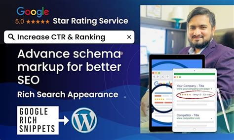 Create Structured Data Schema Markup And Featured Snippets For Wordpress By H Banna Fiverr