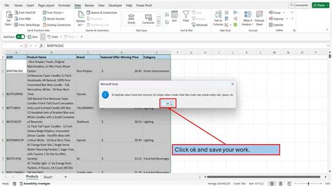 How To Quickly And Easily Delete Duplicates In Excel 365 Marks Excel