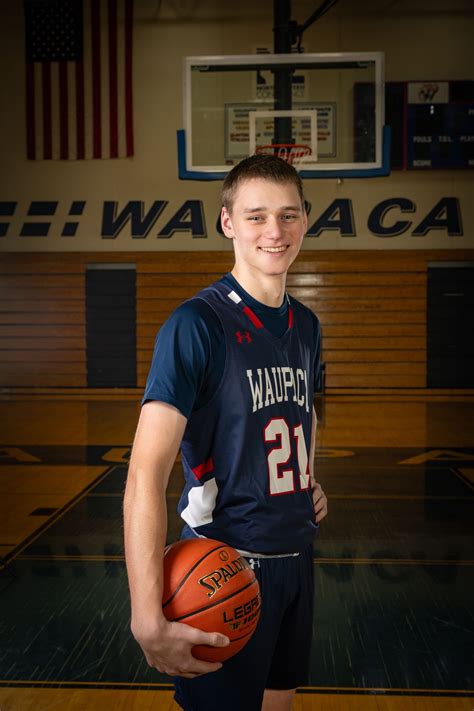 Aaron Wolff Prep Hoops