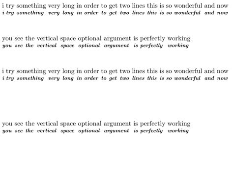 Xparse Parsing Non Expandable Commands Like Small Using Expl3 Tex